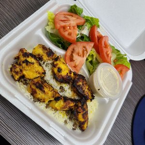 GYROMANIA GRILL - 154 Photos & 206 Reviews - Greek - 7036 W Palmetto ...
