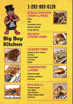 BIG BOYS KITCHEN - Updated December 2025 - 24 Photos - Milwaukee ...