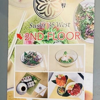 SUSHI 35 WEST - 442 Photos & 232 Reviews - 224 W 35th St, New York, New ...