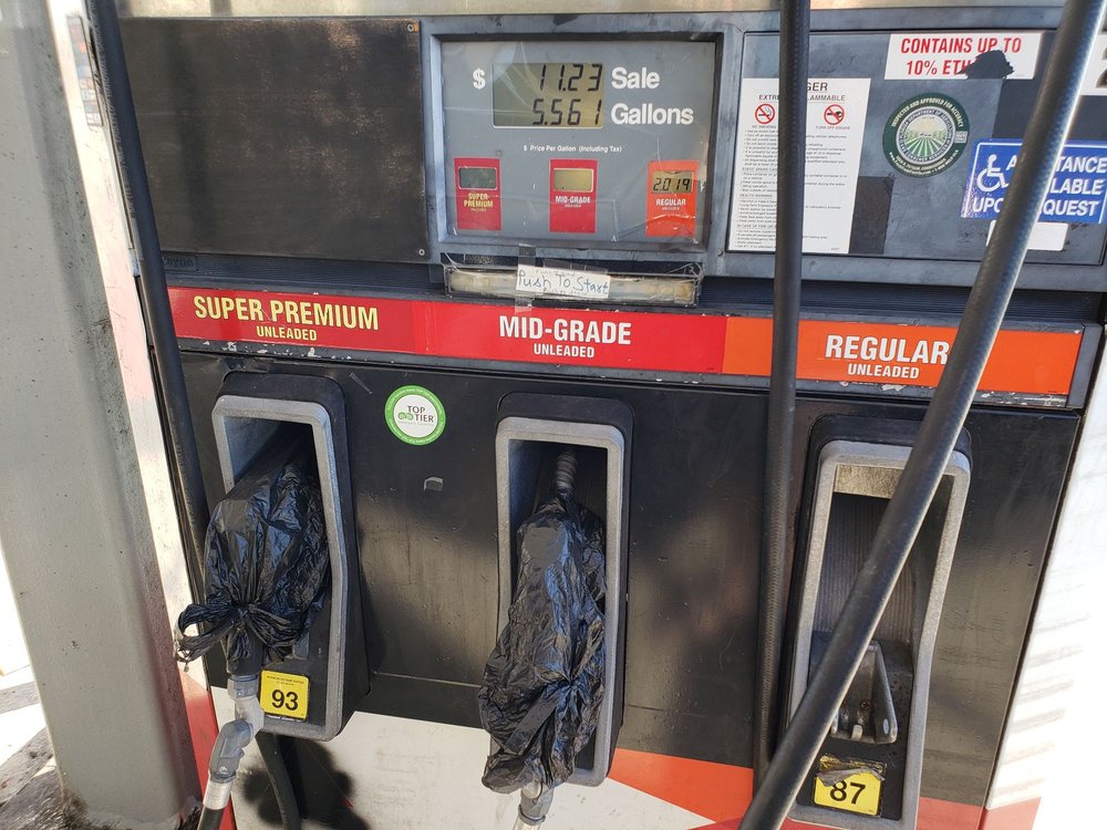 ROCKET FUEL - Updated July 2025 - 3227 S US 1, Fort Pierce, Florida ...