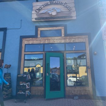 OFF THE BEATEN PATH BOOKSTORE & COFFEEHOUSE - Updated August 2025 - 100 ...