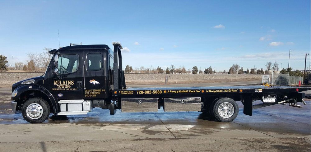MCLAINS TOWING - Updated August 2025 - 13 Reviews - Englewood, Colorado ...