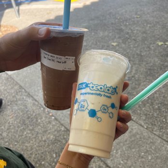 MILK TEA LAB - Updated July 2024 - 161 Photos & 91 Reviews - 5100 ...