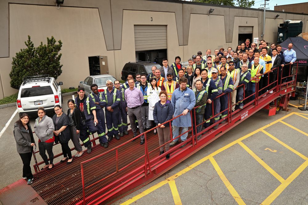 CMP GROUP - Updated January 2025 - 14 Photos - 7733 Progress Way, Delta ...