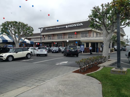 NORM REEVES HONDA SUPERSTORE CERRITOS - Updated January 2026 - 1040 ...