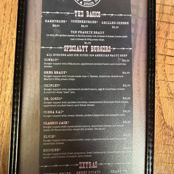 JACK BROWN’S BEER & BURGER JOINT - Updated January 2025 - 70 Photos ...