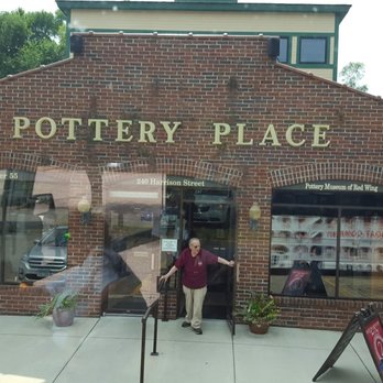 POTTERY MUSEUM OF RED WING - Updated November 2025 - 240 Harrison St ...