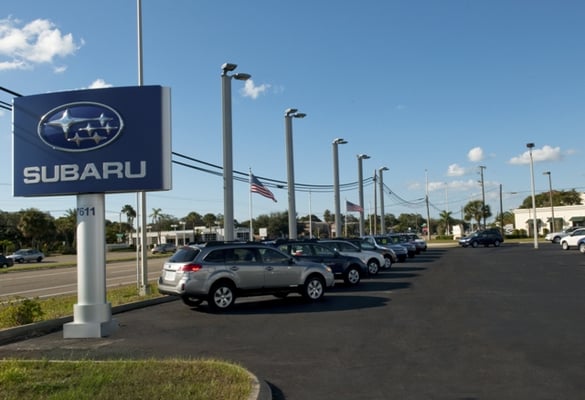 SARASOTA SUBARU - Updated January 2026 - 17 Photos & 44 Reviews - 7611 ...