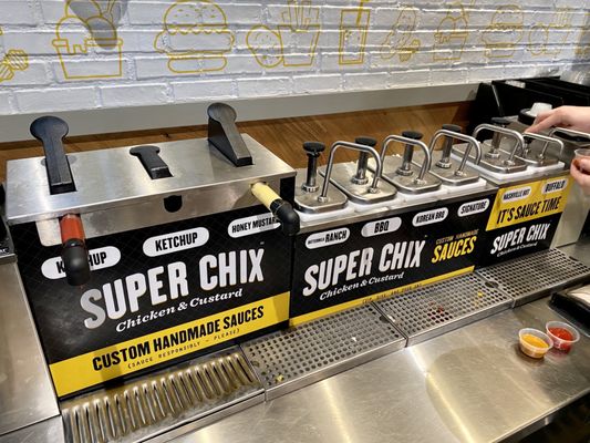 SUPER CHIX - Updated December 2025 - 113 Photos & 97 Reviews - 17710 ...