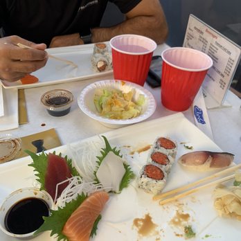 NOBI SUSHI - Updated December 2024 - 184 Photos & 239 Reviews - 437 3rd ...