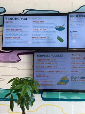 POKE CHEF - Updated December 2025 - 193 Photos & 236 Reviews - 588 ...