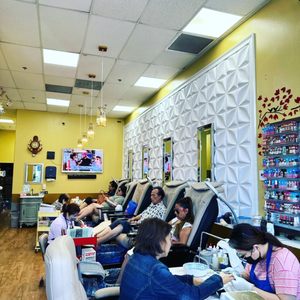 C & L NAILS - Updated August 2025 - 1078 Photos & 444 Reviews - 45 N ...