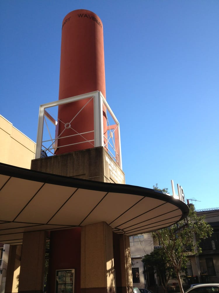 WAVERLEY LIBRARY - Updated July 2025 - 32-48 Denison St, Sydney New ...