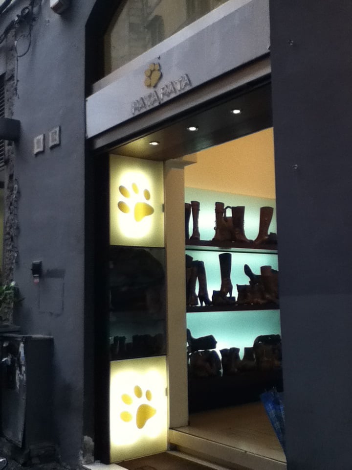 PATA PATA - Updated April 2025 - Via Chiaia 102, Napoli, Italy - Shoe ...