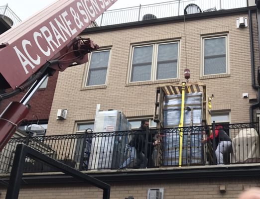 AC CRANE & SIGN SERVICE - Updated May 2026 - 24 Photos & 15 Reviews ...