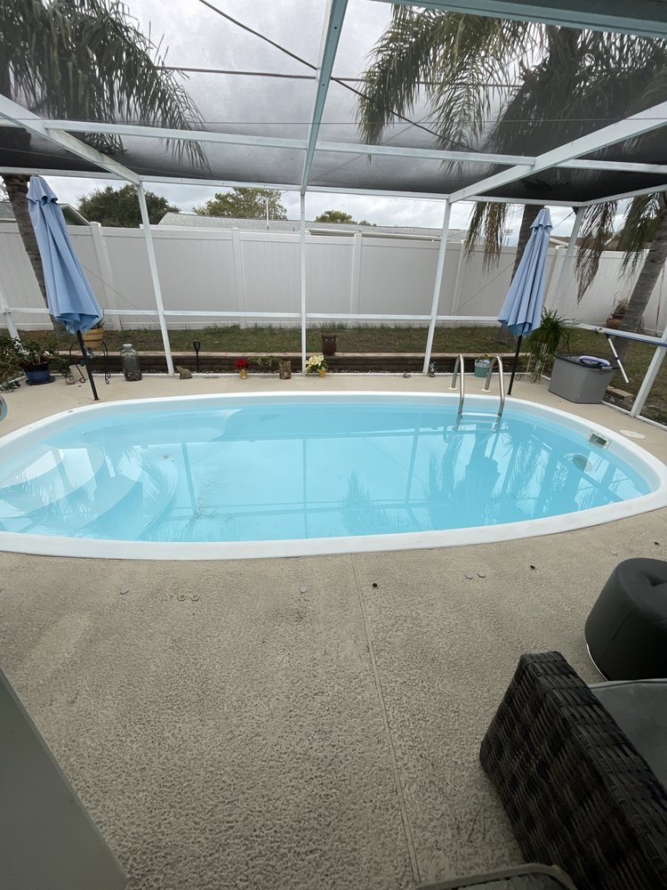 FL NATIVE POOL SERVICE - Updated August 2024 - 28210 Paseo Dr, Wesley ...