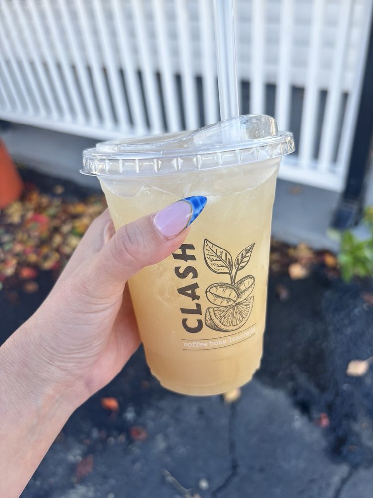 CLASH COFFEE & BOBA - Updated June 2026 - 166 Photos & 99 Reviews ...