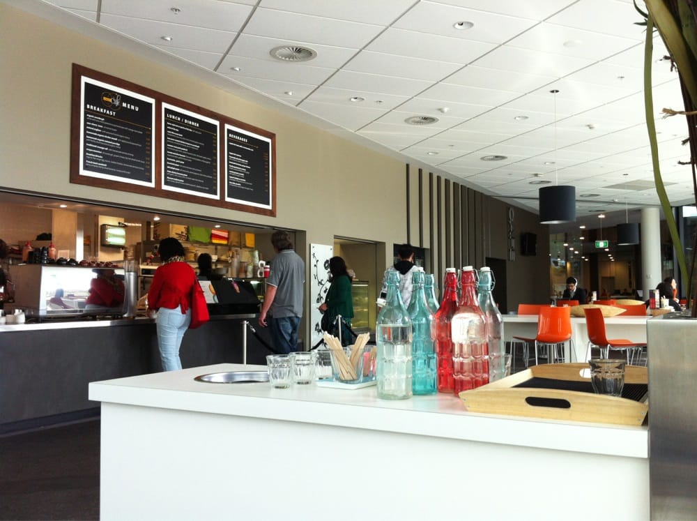 MACQUARIE LIBRARY CAFE - Updated June 2025 - Central Ave, Macquarie ...