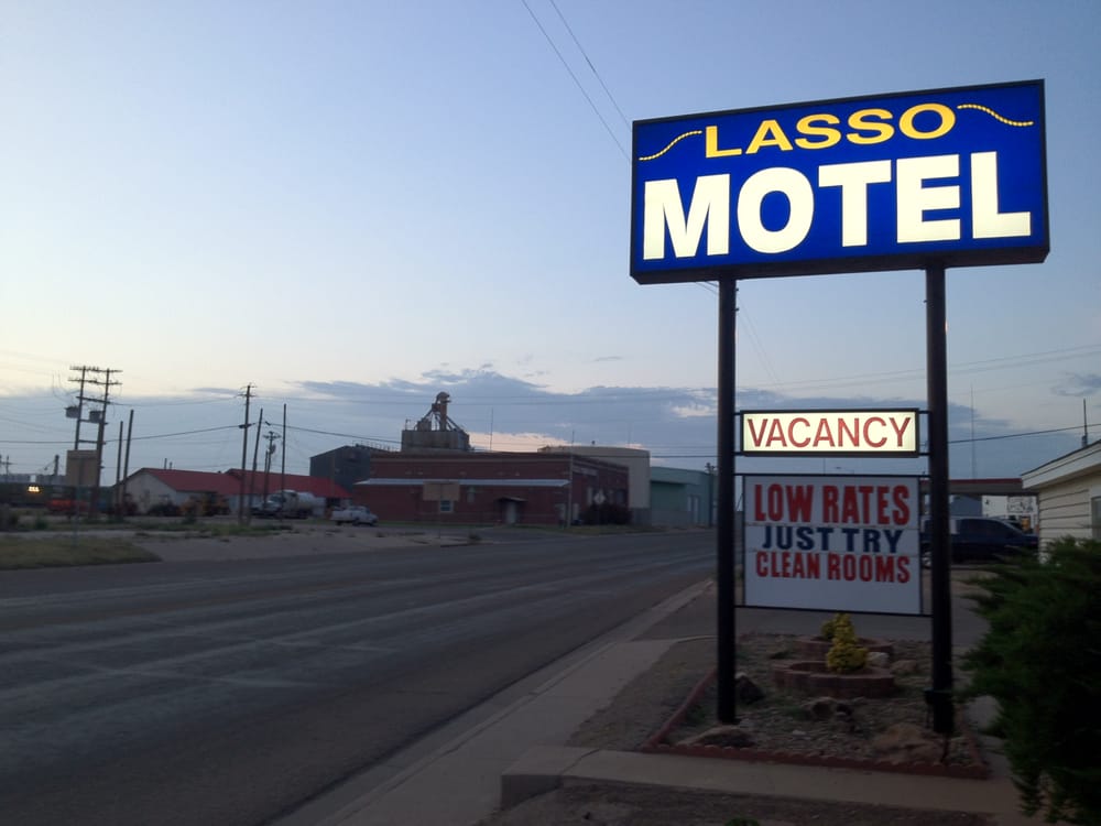 LASSO MOTEL - Updated June 2026 - 125 S Highway 87, Tulia, Texas ...