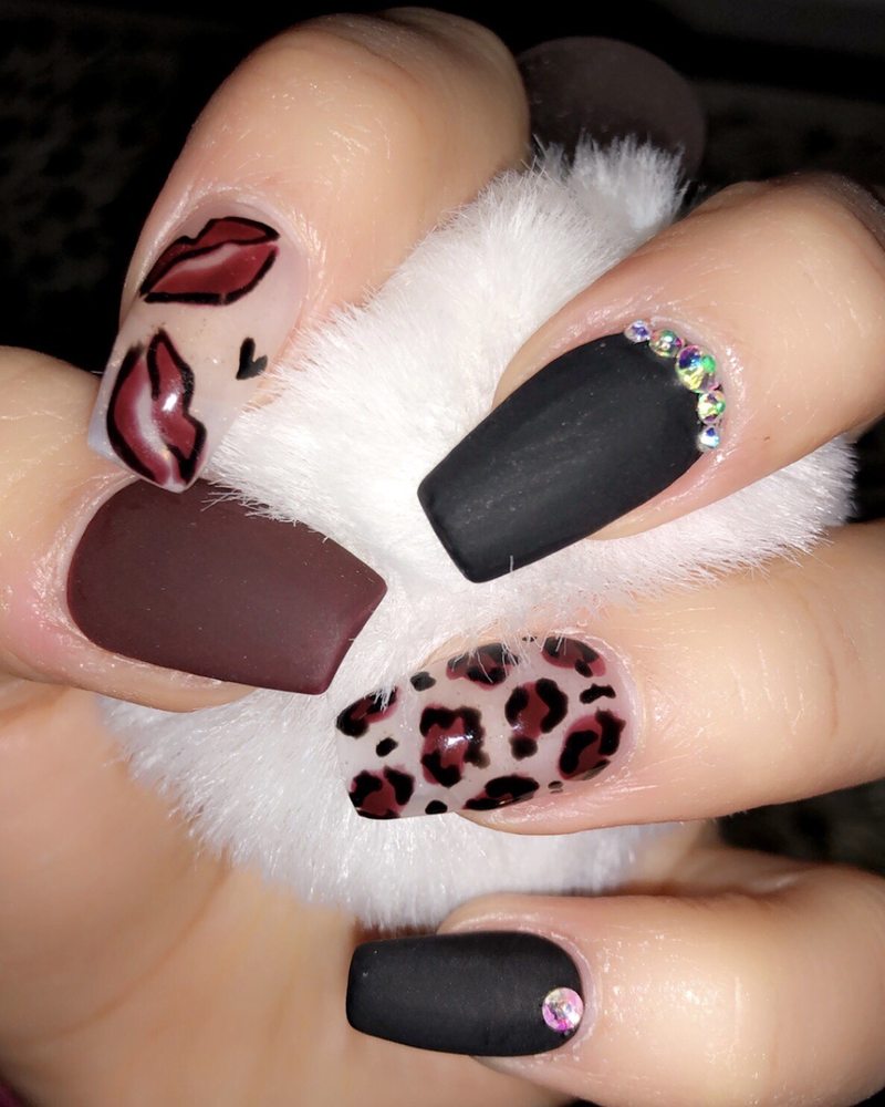 LV NAIL BAR - Updated January 2025 - 26 Photos & 34 Reviews - 1057 ...