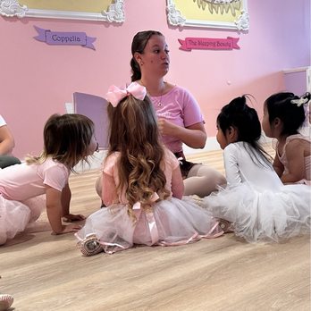TUTU SCHOOL IRVINE - Updated August 2025 - 86 Photos & 20 Reviews ...