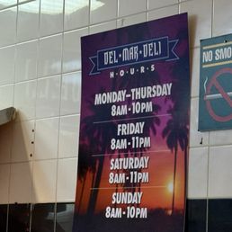 DEL MAR DELI - Updated January 2026 - 618 Photos & 285 Reviews - 9777 ...