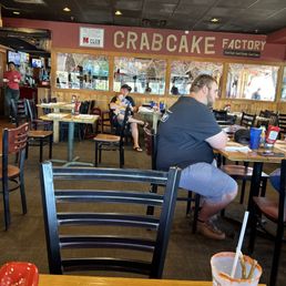 CRABCAKE FACTORY USA - Updated November 2025 - 670 Photos & 729 Reviews ...