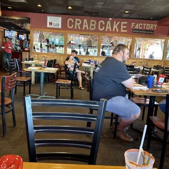 CRABCAKE FACTORY USA - Updated June 2024 - 630 Photos & 650 Reviews ...