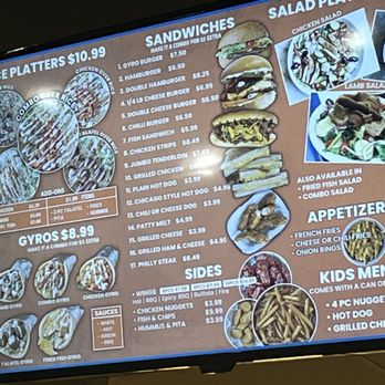 INDY GYROS - Updated December 2024 - 63 Photos & 60 Reviews - 1521 N ...