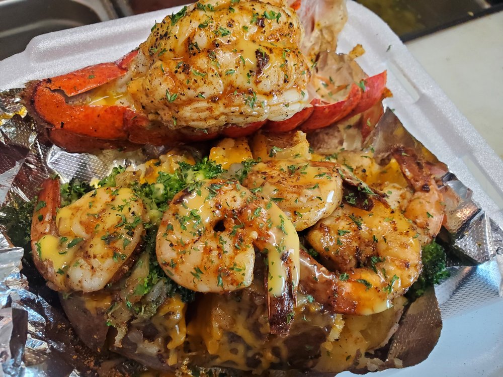 FAT BOI GOURTMET POTATOES - Updated July 2025 - Orlando, Florida - Food ...