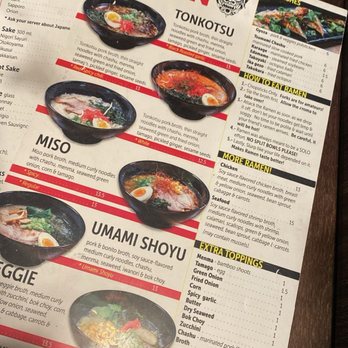 RAIJIN RAMEN - Updated March 2025 - 702 Photos & 771 Reviews - 2995 E ...