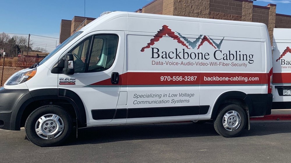 BACKBONE CABLING - Updated October 2025 - 22 Photos - Loveland ...