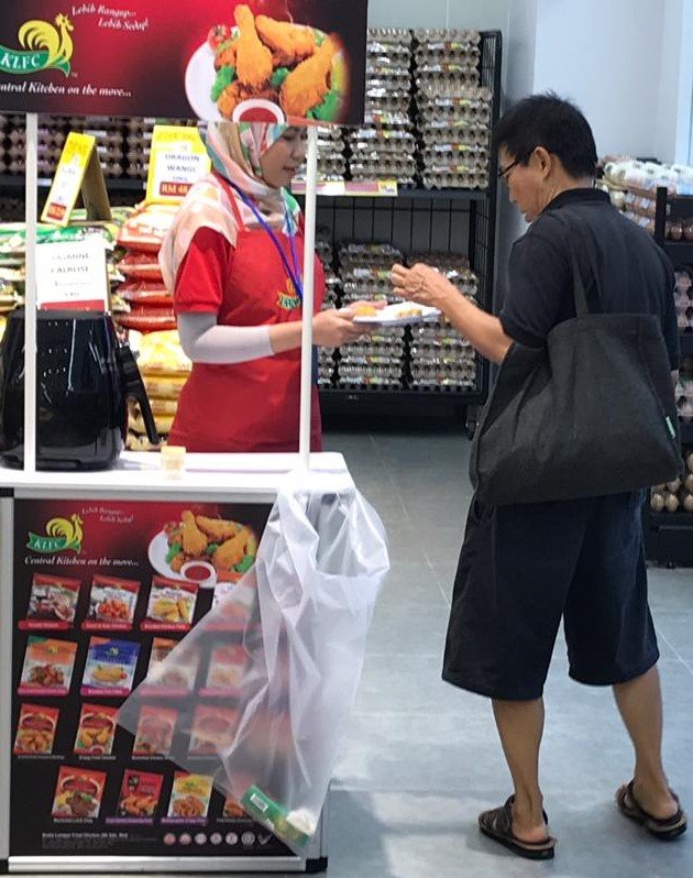 PASARAYA ECONSAVE - Updated August 2025 - Jalan Banting, Pelabuhan ...