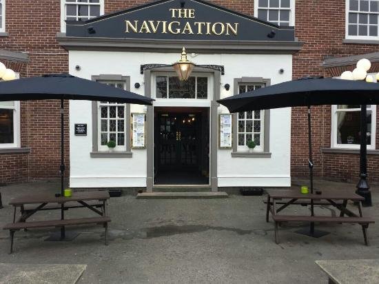 THE NAVIGATION - Navigation Road, Altrincham, Greater Manchester ...