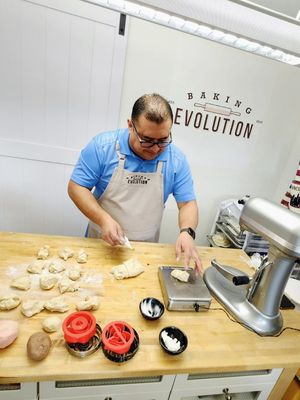 BAKING EVOLUTION SCHOOL OF BAKING - Updated September 2025 - 34 Photos - 3010 Conata St, Duarte ...