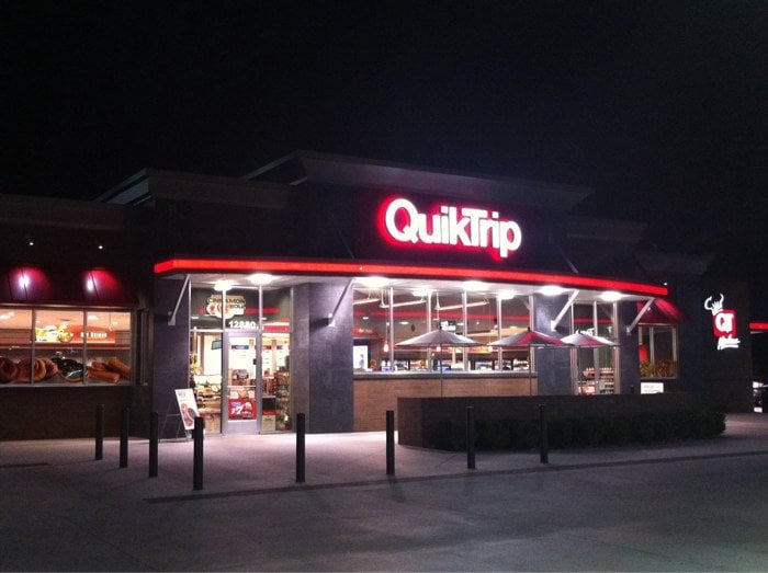 QUIKTRIP CORPORATION - Updated December 2025 - 4705 S 129th E Ave ...