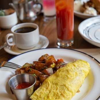 Over-Rated.... - Yelp