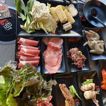 KPOT KOREAN BBQ & HOT POT - 250 Photos & 100 Reviews - 44375 W 12 Mile ...