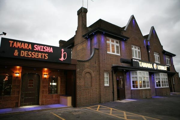 TAMARA LOUNGE - Updated October 2025 - 12 Photos & 10 Reviews - 4 Byron Parade, Uxbridge, London ...