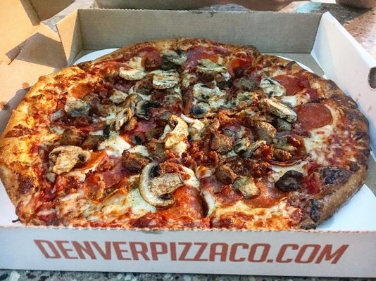 DENVER PIZZA COMPANY - Updated April 2024 - 78 Photos & 58 Reviews ...