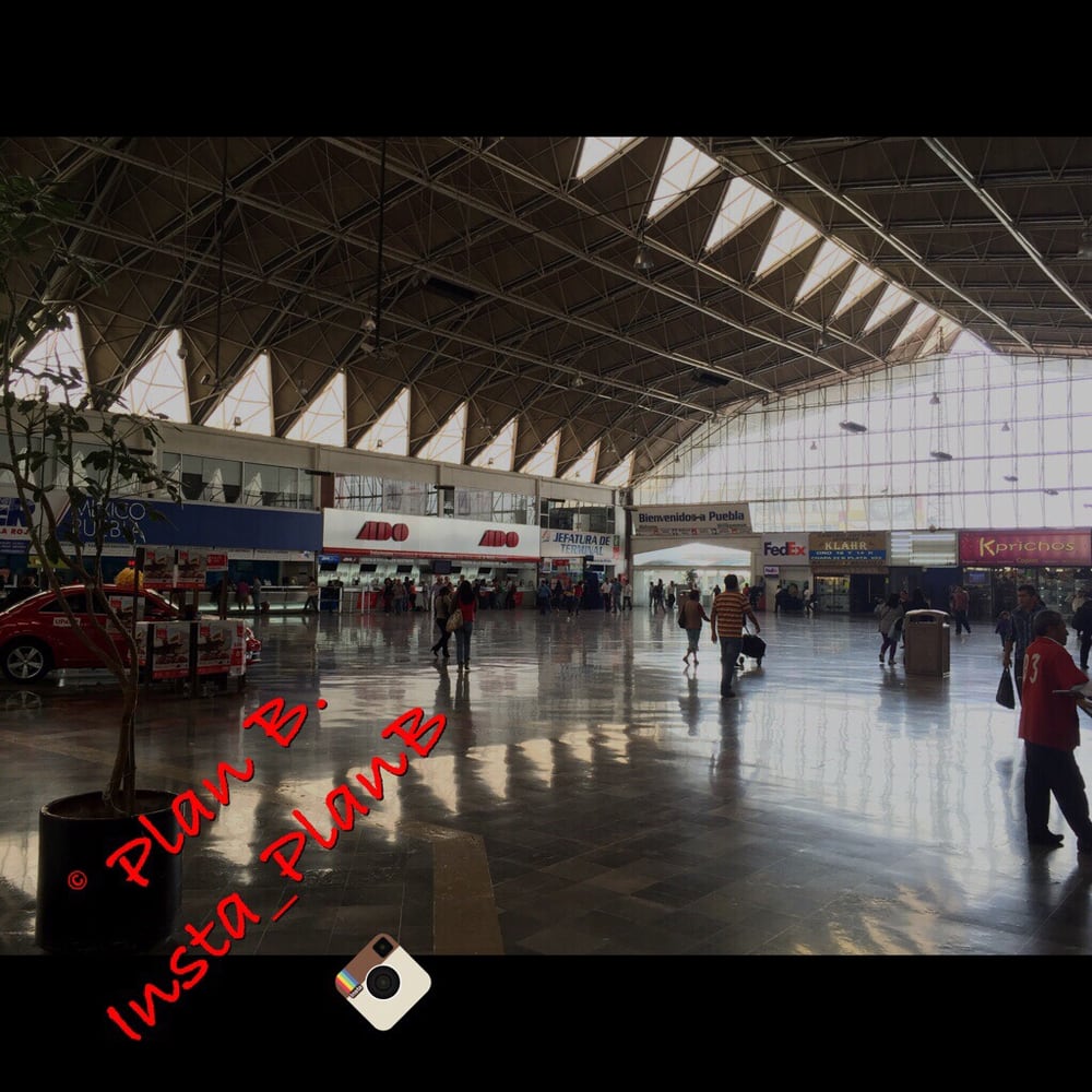 TERMINAL DE AUTOBUSES - Updated January 2026 - 18 Photos - Blvd. Norte ...