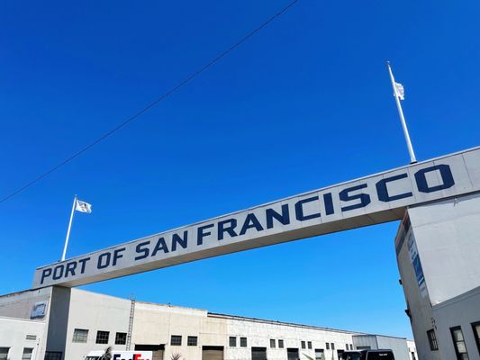 PORT OF SAN FRANCISCO - Updated October 2025 - 159 Photos & 14 Reviews ...