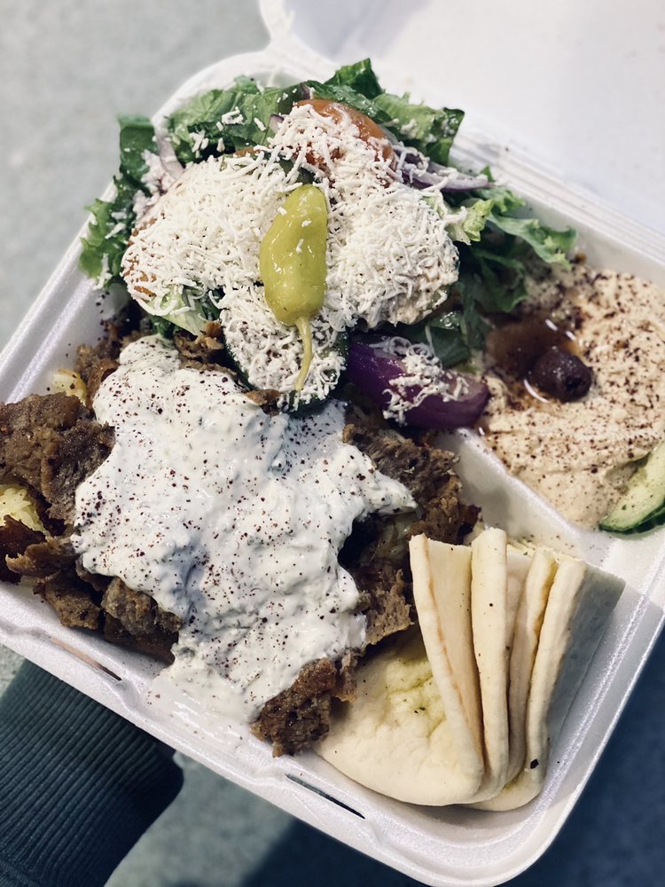 MEDITERRANEAN GYRO GRILL - Updated January 2025 - 382 Photos & 533 ...