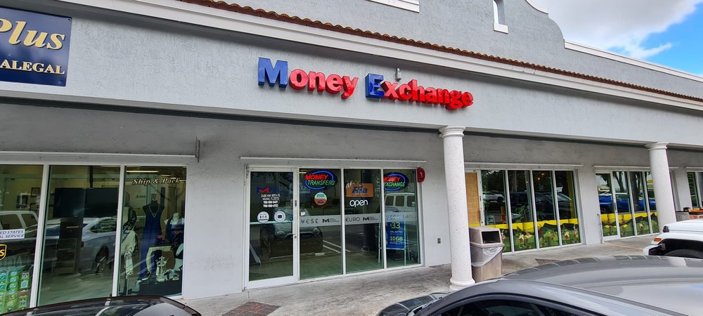 MIAMI MONEY EXCHANGE - DORAL - Updated October 2025 - 18 Photos & 15 ...