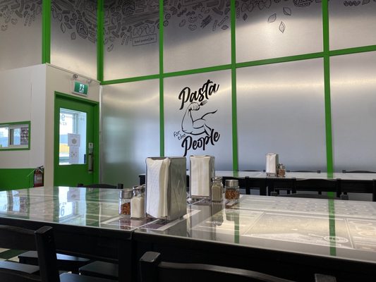 BASIL PASTA BAR - Updated January 2026 - 46 Photos & 11 Reviews - 9566 ...