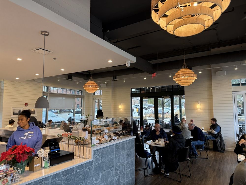 HOMETOWN COFFEE & JUICE - Updated October 2025 - 47 Photos & 35 Reviews ...