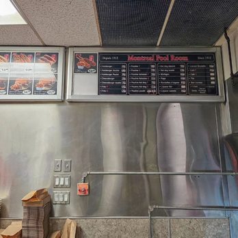 MONTREAL POOL ROOM - Updated December 2025 - 185 Photos & 117 Reviews ...