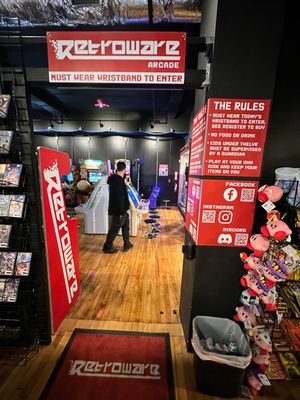 RETROWARE ARCADE - 41 Photos - 309 W Main St, Lansdale, PA - Yelp