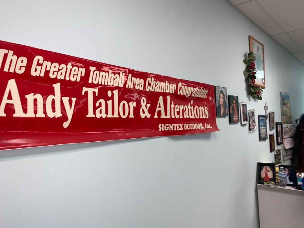 ANDY TAILOR & ALTERATIONS - Updated February 2026 - 22 Reviews - 28105 ...