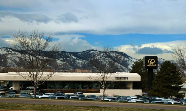 STEVINSON LEXUS OF LAKEWOOD - Updated September 2025 - 41 Photos & 171 ...